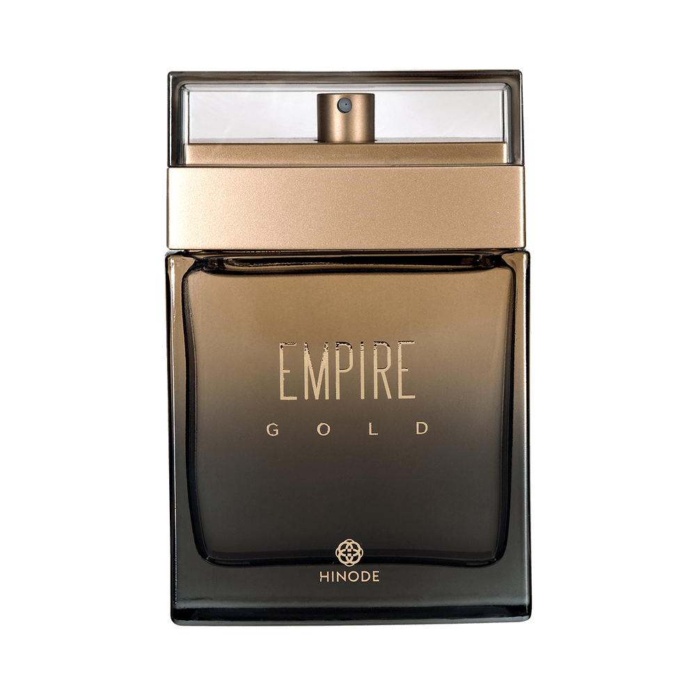 Empire Gold Deo Colônia 100ml - Novo Escritório Virtual HInode
