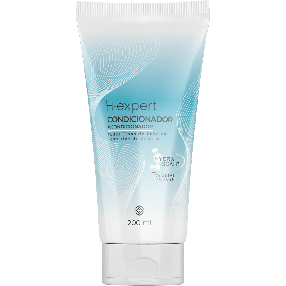 Condicionador Para todos os tipos de Cabelos H-Expert 200ml - Hinode ...