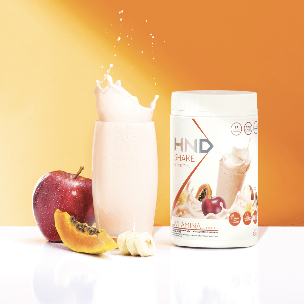 Shake H-Control Sabor Vitamina de Frutas HND 450g - Hinode - Escritório ...