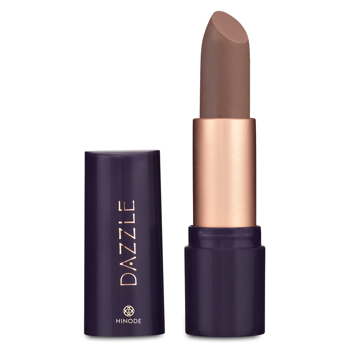 Batom Bala Matte Nude Delicado - Hinode - Escritório Virtual