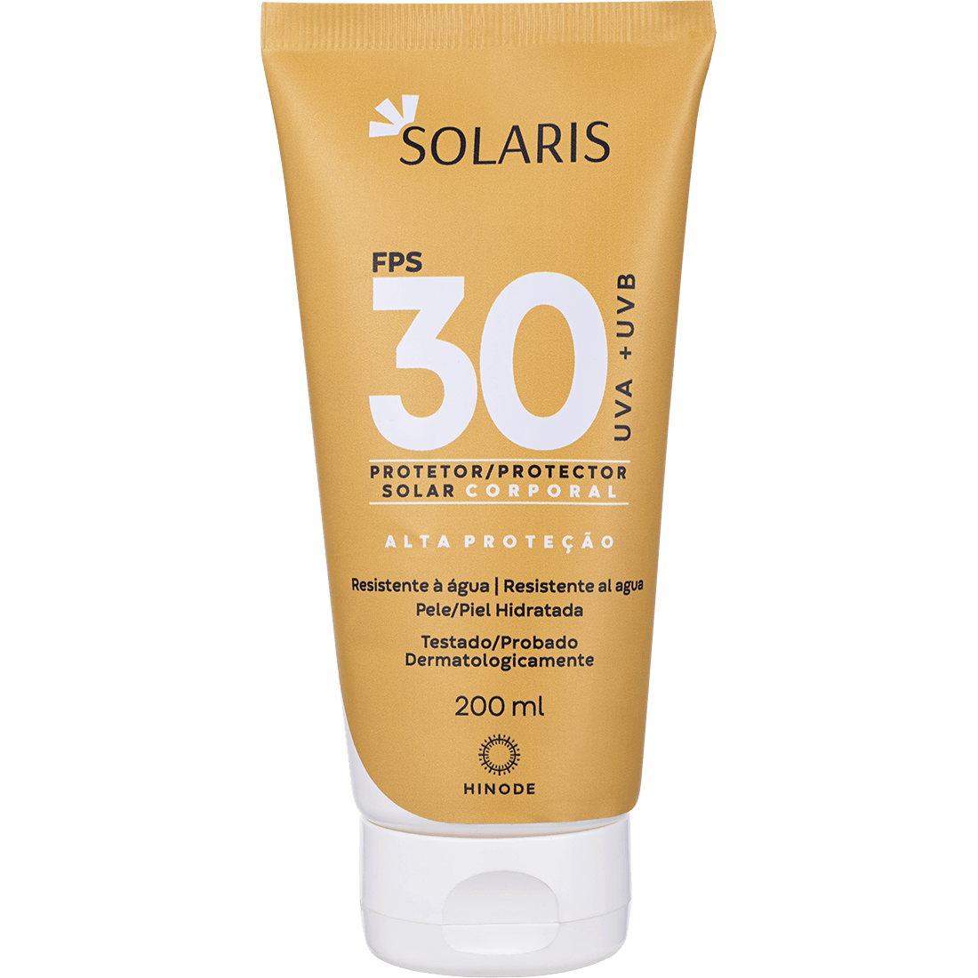 Solaris Protetor Solar Allover Fps30 - Novo Escritório Virtual HInode