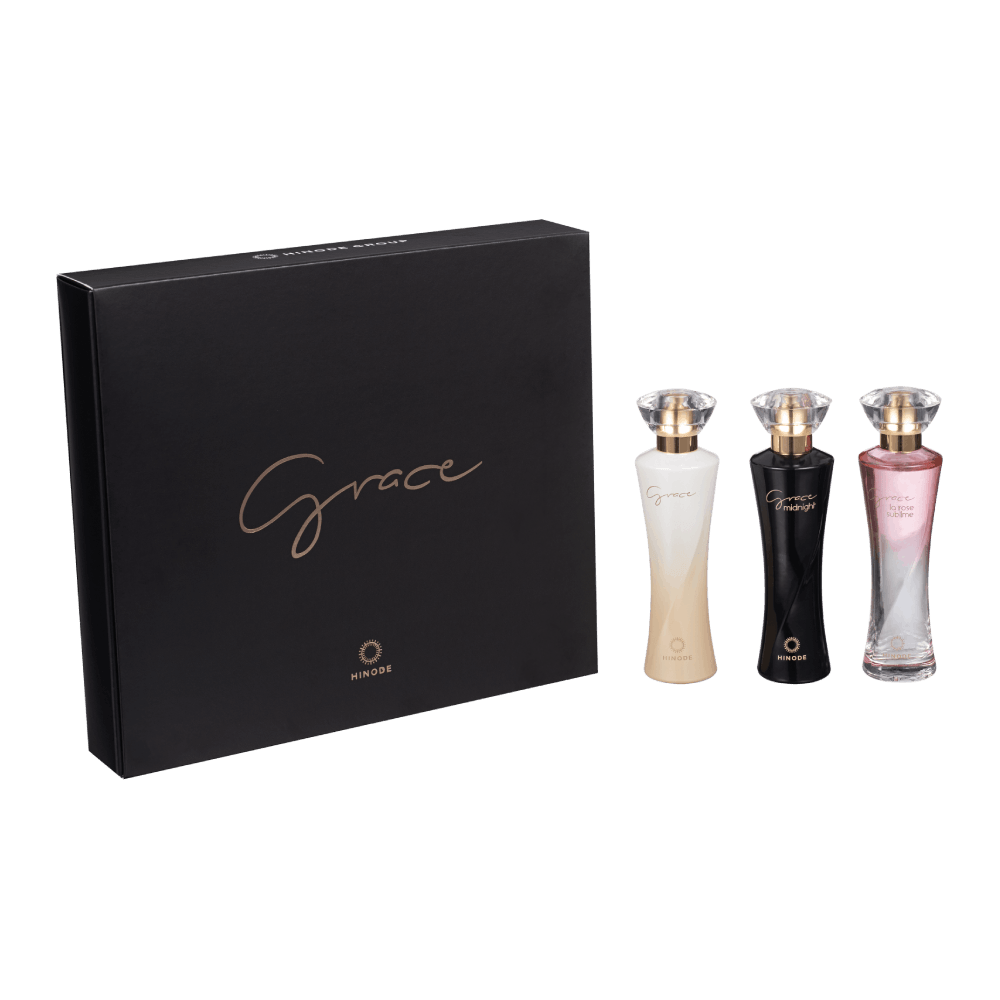 Kit Mini Grace - Hinode - Escritório Virtual