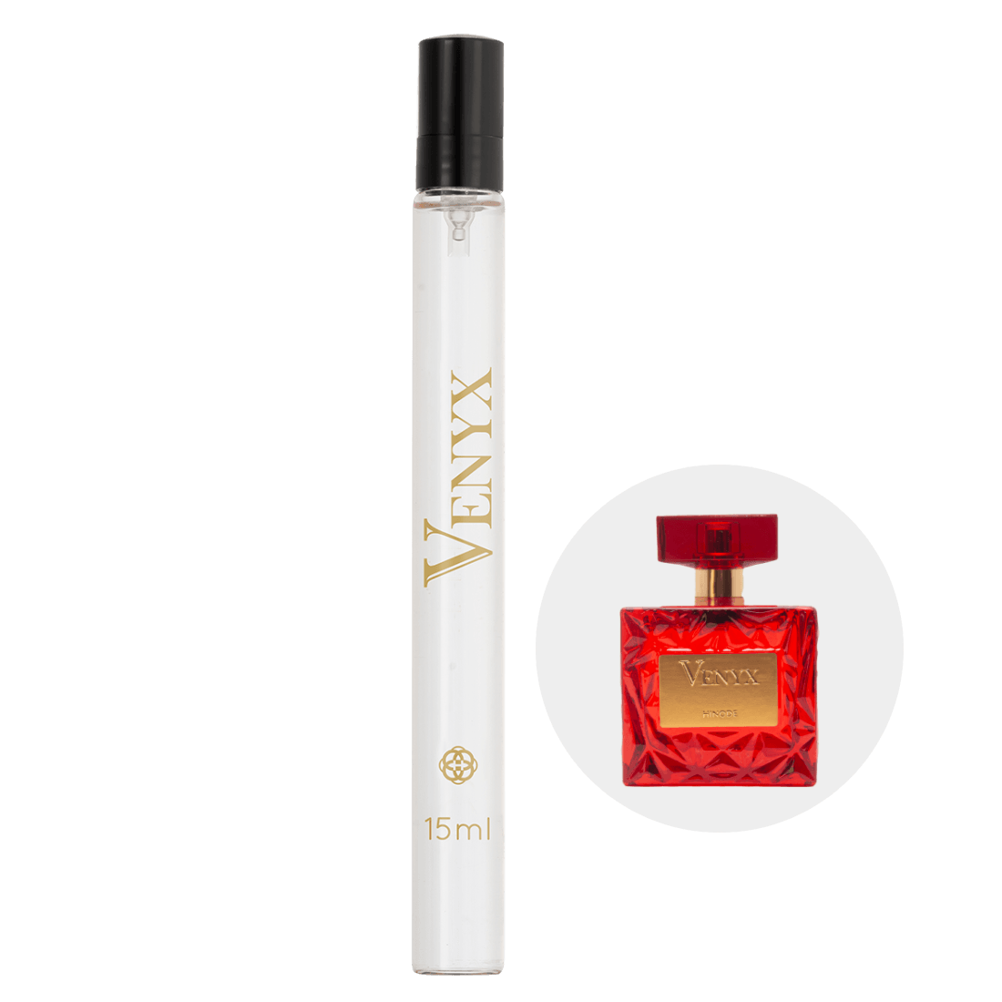 Venyx Deo Colonia Pocket 15 Ml - Novo Escritório Virtual HInode